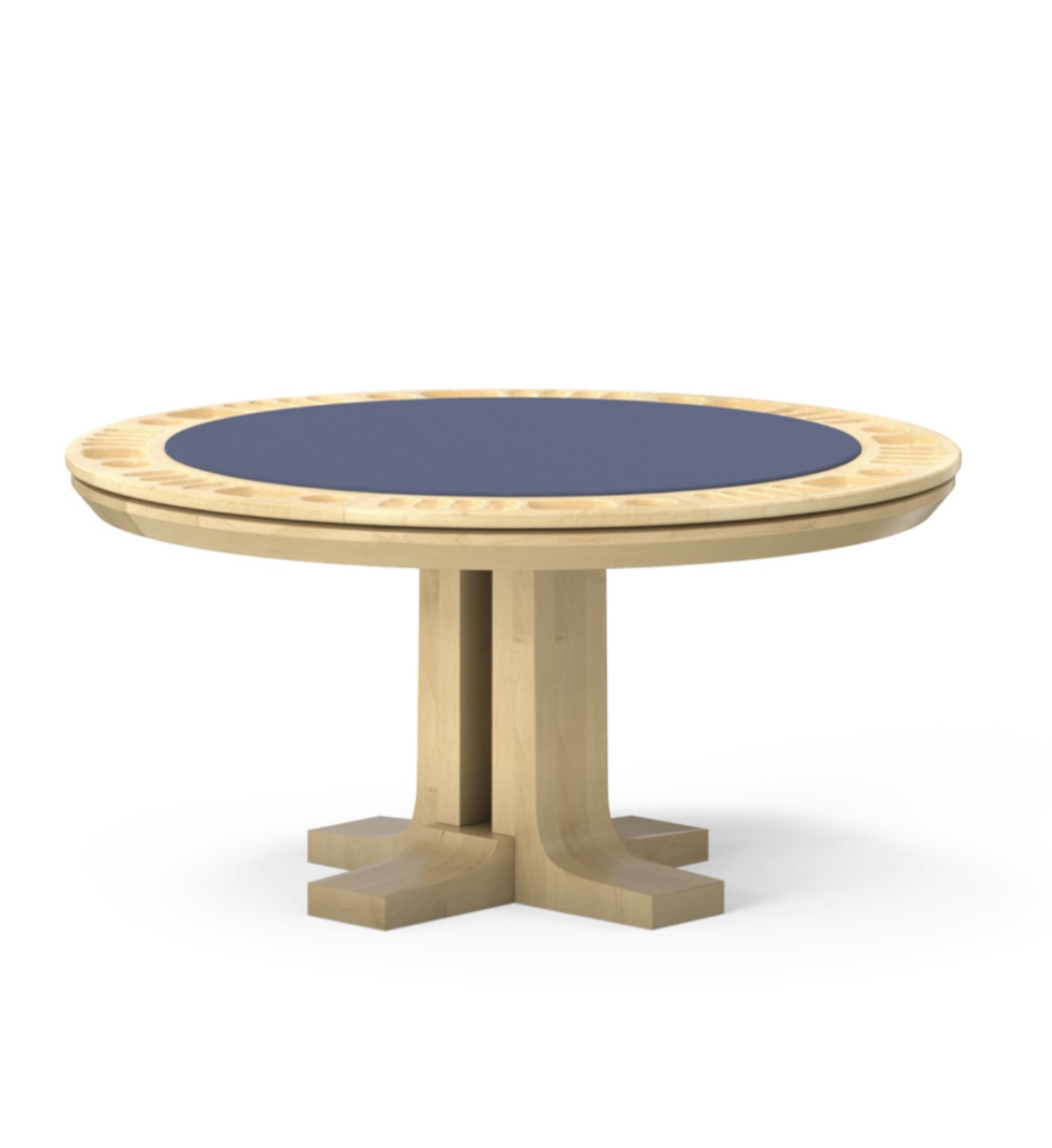 Baron Poker Table - Paragon Billiards