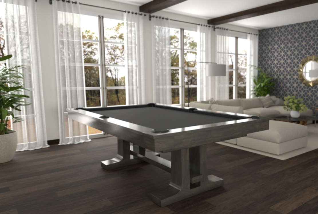 Baron Pool Table - Paragon Billiards