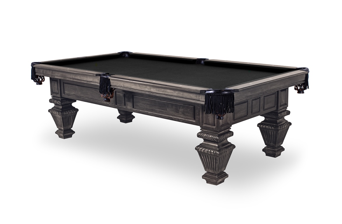 Duke Pool Table - Paragon Billiards