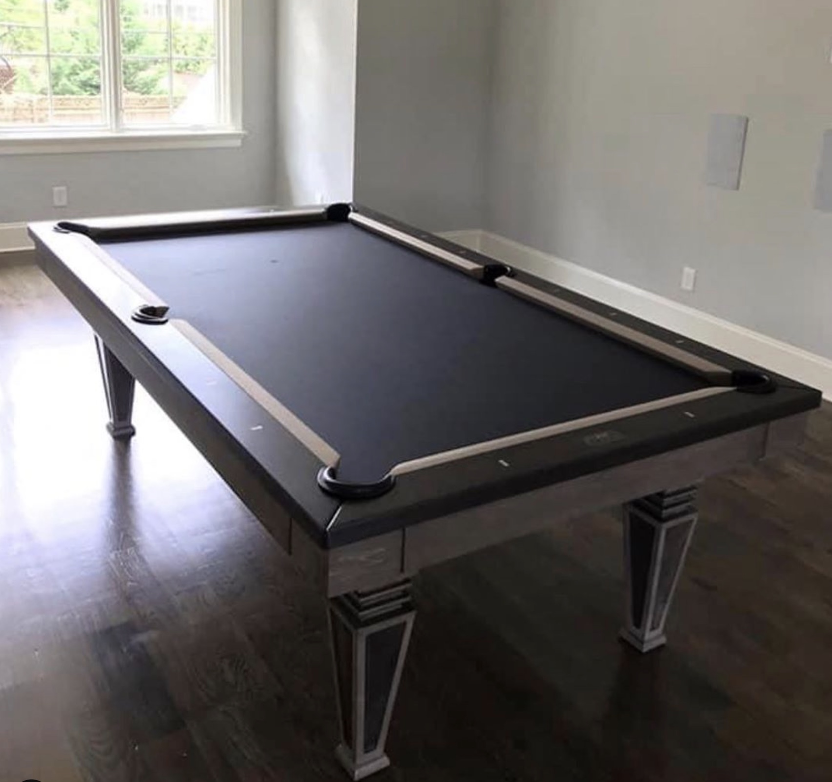 Galaxy 3 pool table - Paragon Billiards