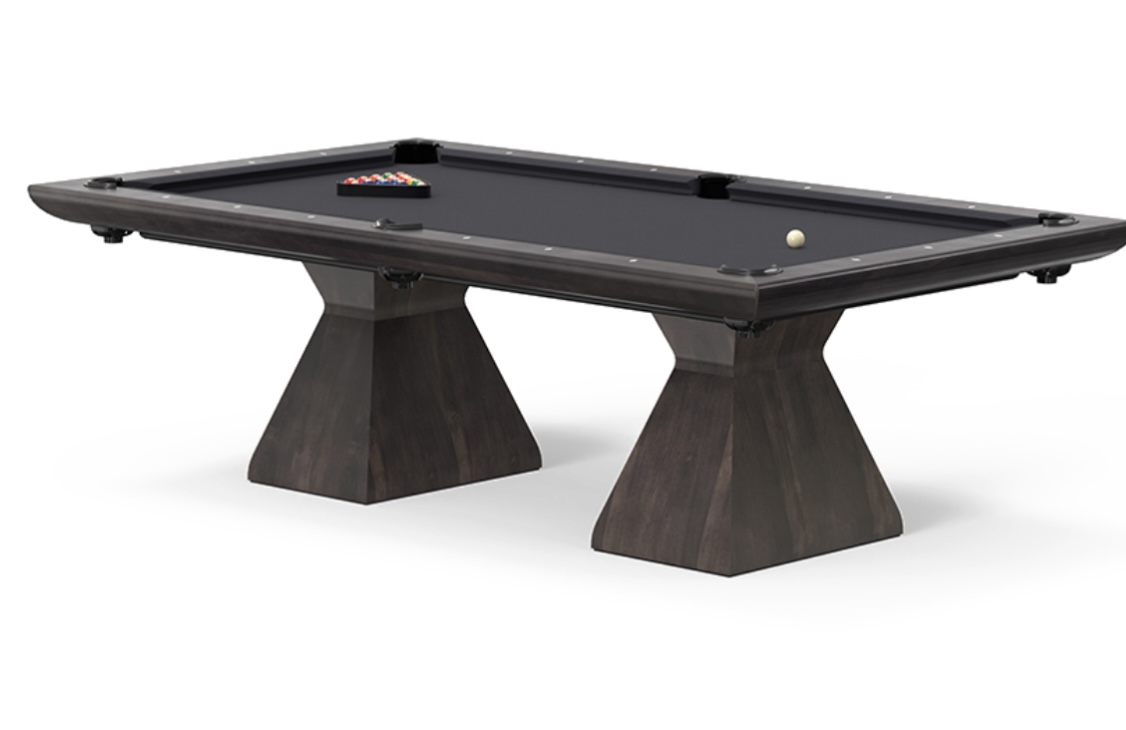 Pyramid pool table - Paragon Billiards