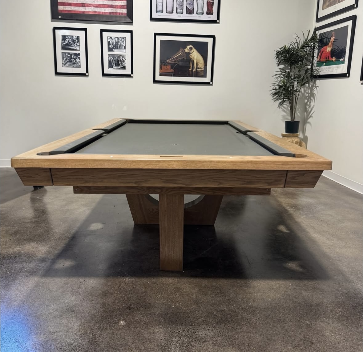 Buy 2025 Aero Luxury Billiards Table - Paragon Billiards