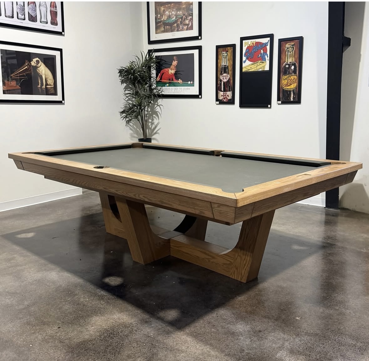 Buy 2025 Aero Luxury Billiards Table - Paragon Billiards